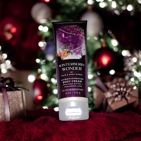 Bath & Body Works | Bath & Body | Bath Body Works Winterberry Wonder ...
